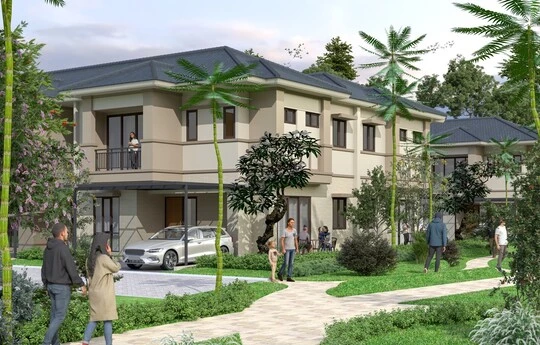 Premier Promenade | Truly Home